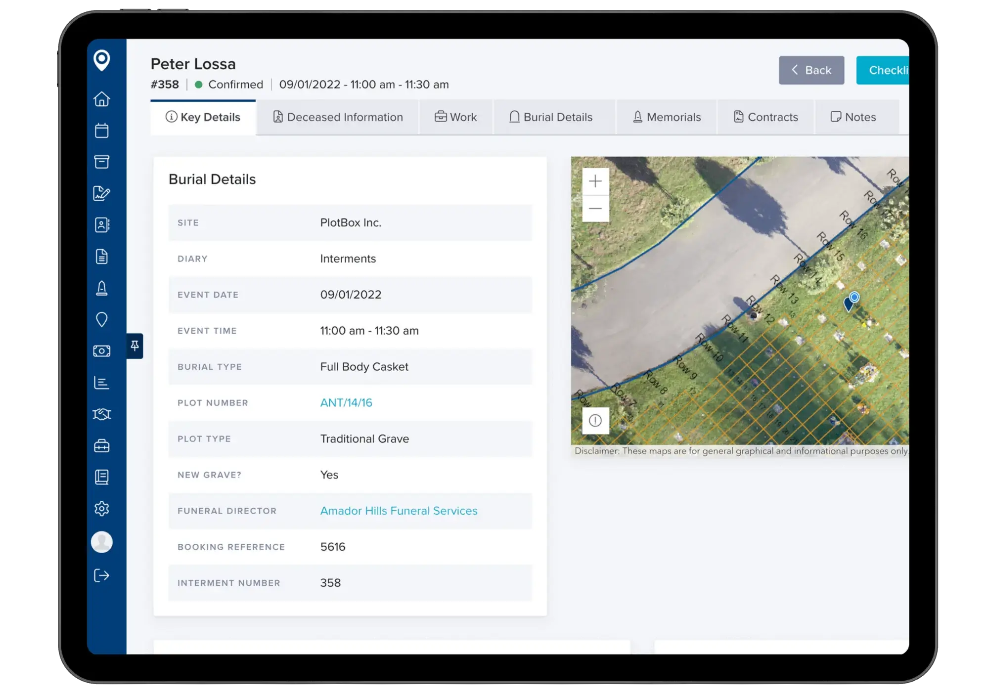 Cemetery Management Software: Features and Benefits